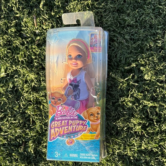 Mattel | Toys | Nwt Barbie Her Sisters In The Great Puppy Adventure 24 ...